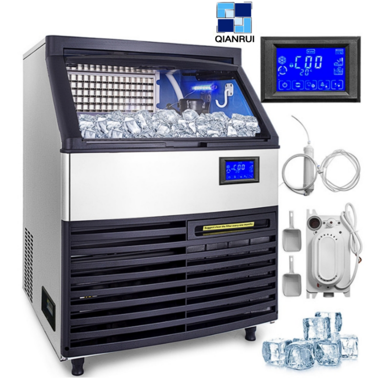 Cube Ice Machine Product List – QIANRUI Ice Machine