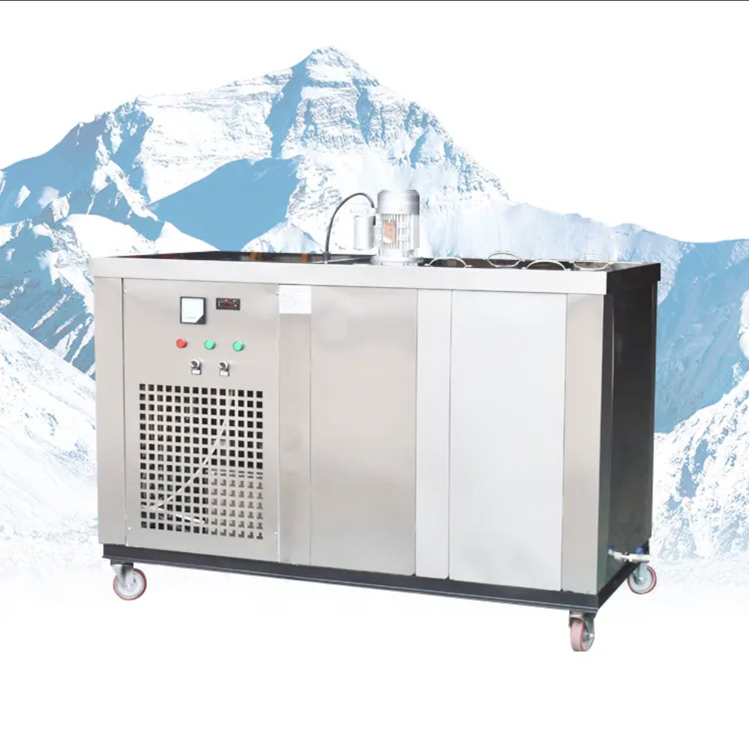 Brine Block Ice Machine – QIANRUI Ice Machine